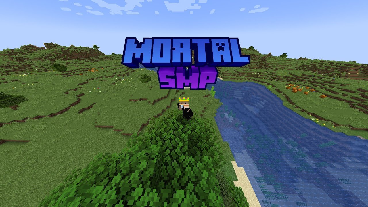 My Application For Mortal SMP (Accepted) - YouTube