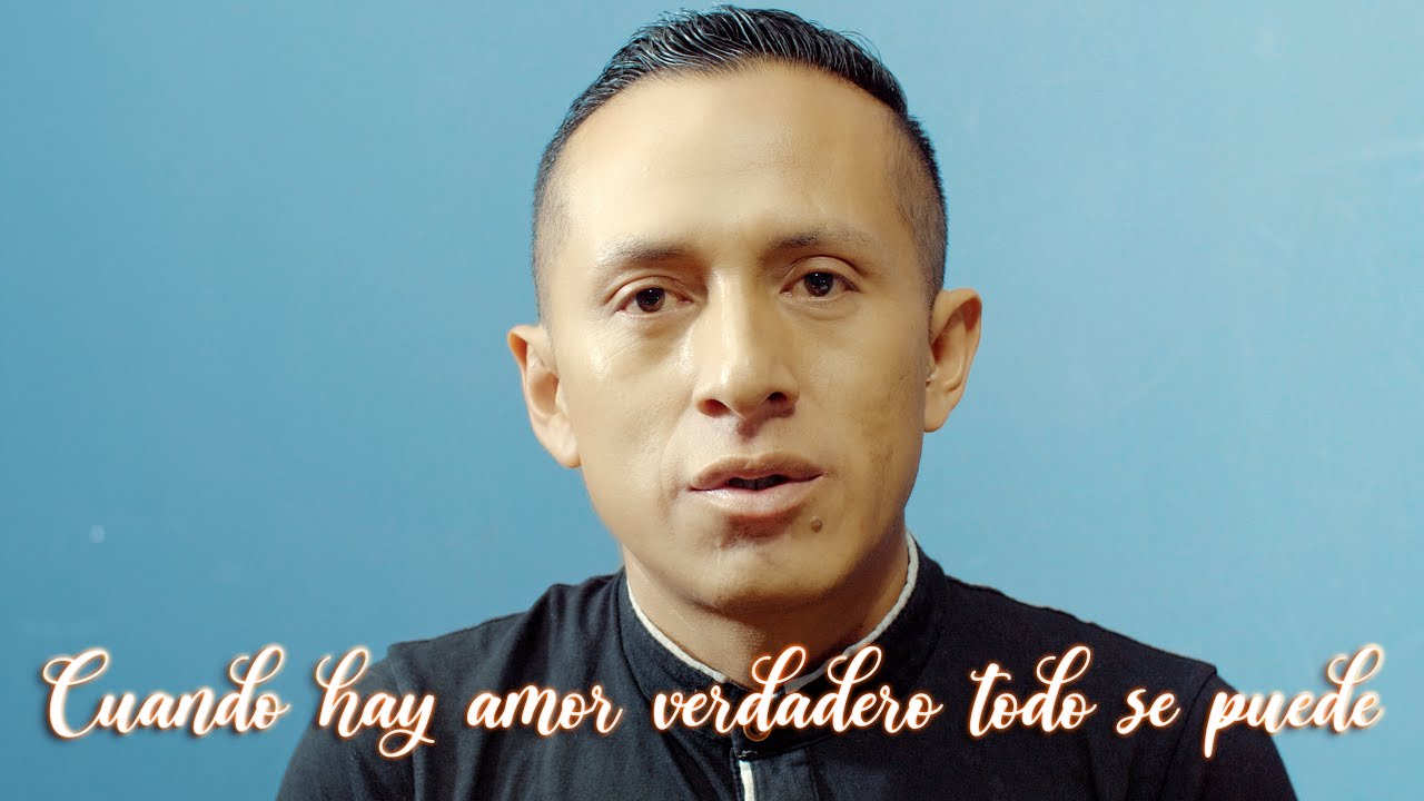 Cuando hay amor verdadero todo se puede - YouTube