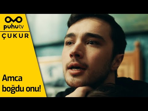 Çukur 4.Sezon 33.Bölüm - Amca Boğdu Onu!