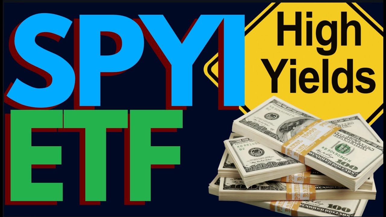 This Monthly Dividend ETF Pays 11%+ (SPYI) - YouTube