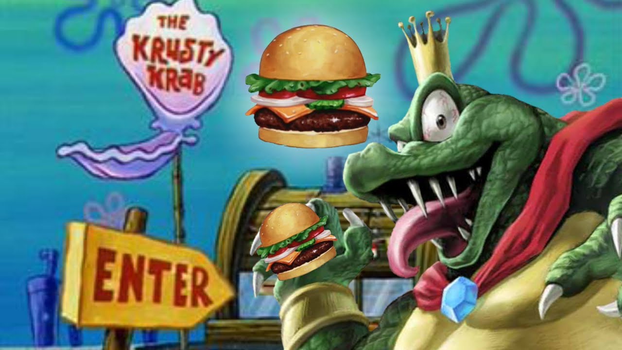 Krusty K Rool---(TKRK#1) - YouTube