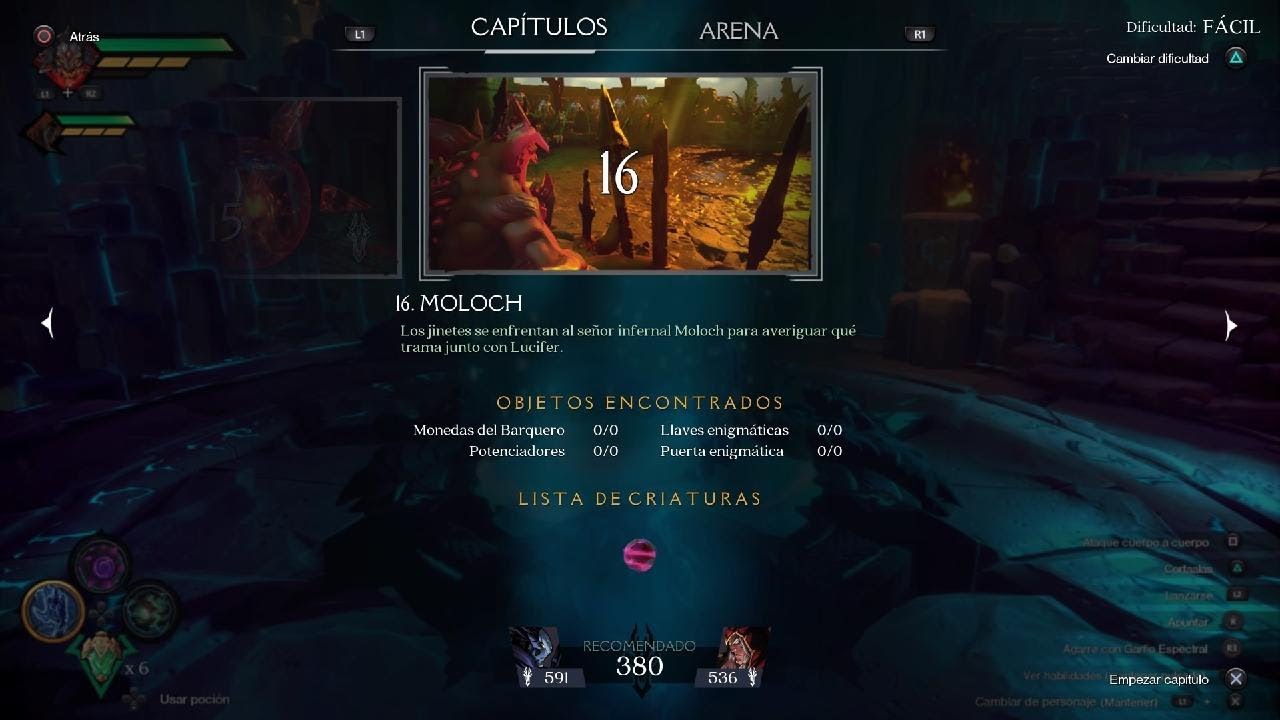 Darksiders Genesis_PS5 Gameplay - Parte 15 - YouTube