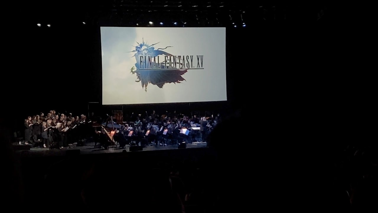 Distant Worlds: Final Fantasy XV - Episode Ignis and Theme of Ravus ...