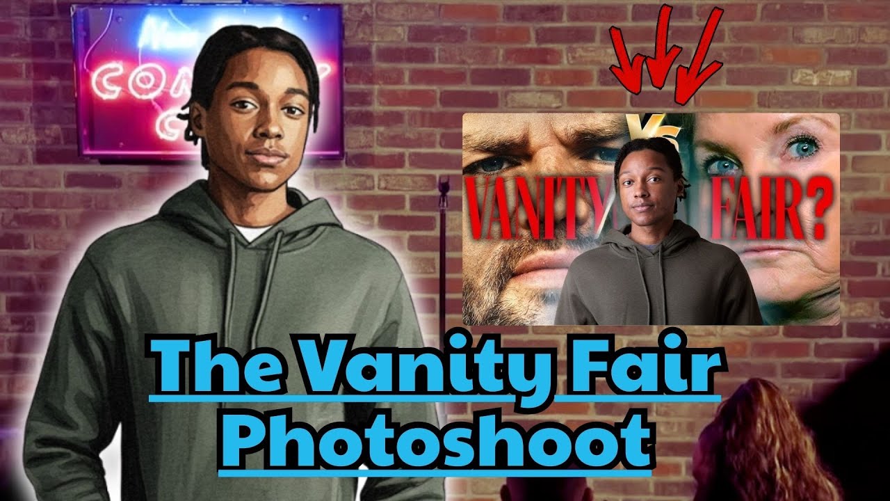 Josh Johnson Stand Up Comedy | Why the Vanity Completely Fair ...
