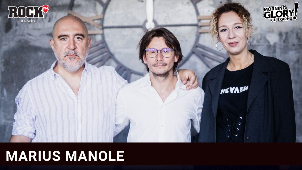 MORNING GLORY ÎNTREABĂ, MARIUS MANOLE RĂSPUNDE! - YouTube