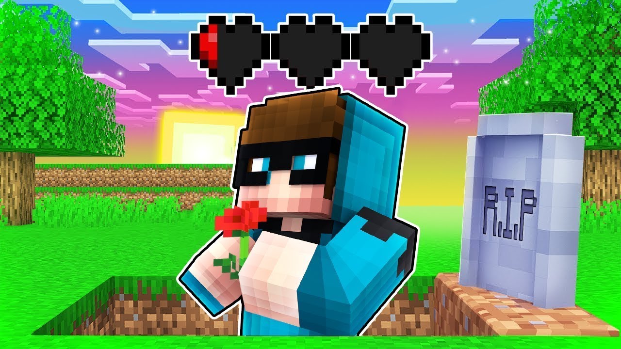 EFE'nin SON GÜNÜ 💀 -Minecraft - YouTube
