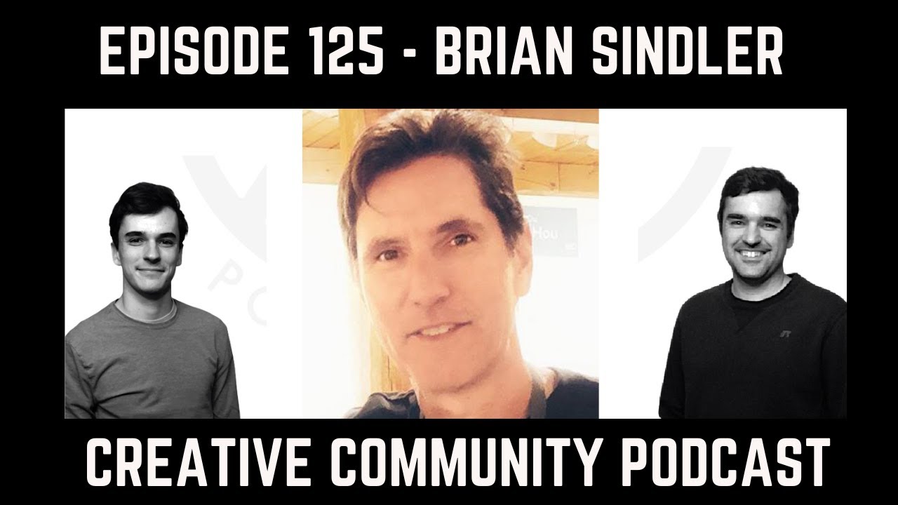 Episode 125 - Fine Art with Brian Sindler - YouTube