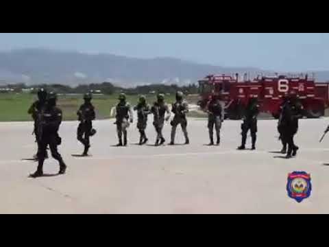 PNH: L'extradition de Germine Joly alias yonyon, chef des gangs des 400 mawozo