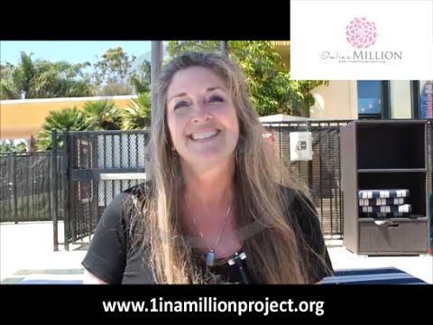 #1IAM Spotlight Interview: Patty Blue Hayes - YouTube