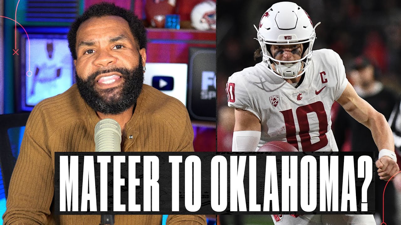 INSTANT REACTION: Wazzu QB John Mateer enters transfer portal w/ $1.5 ...