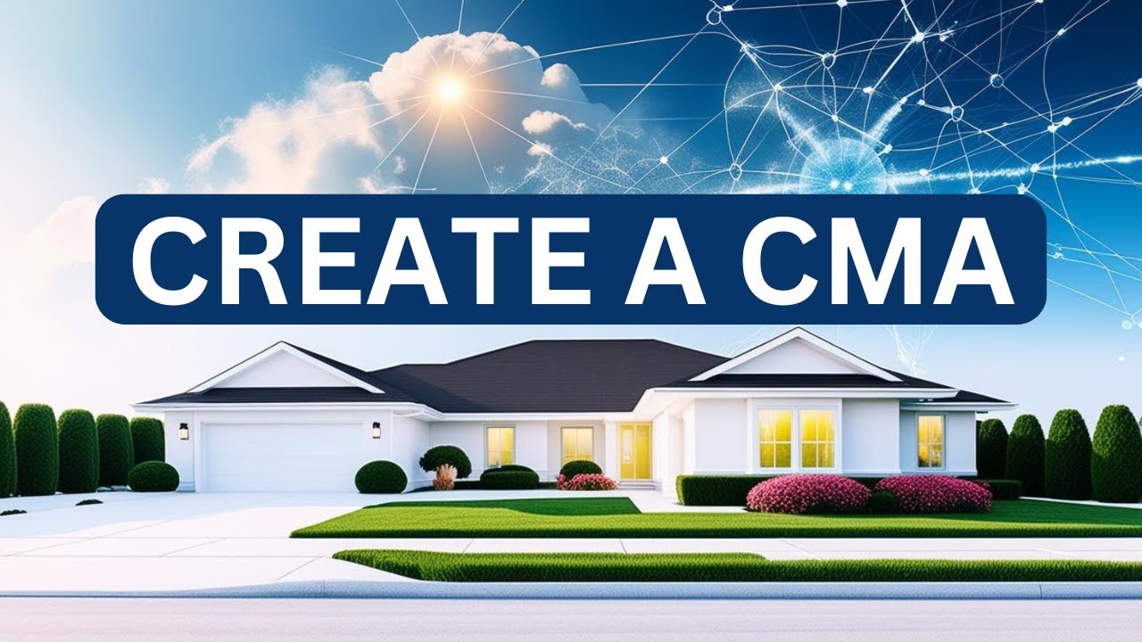 Create A CMA - YouTube