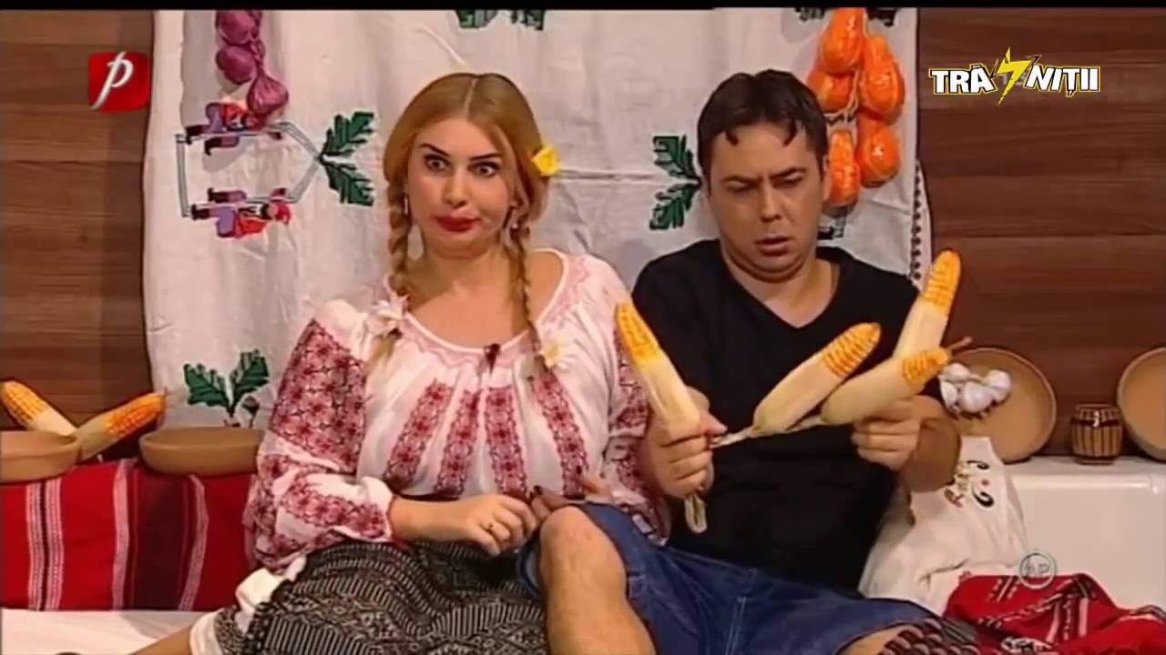 ⓥTrasnitii sezonul 25 Episodul 30 - YouTube