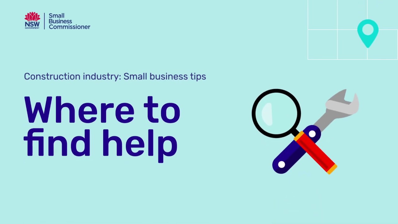 Where to find help - YouTube