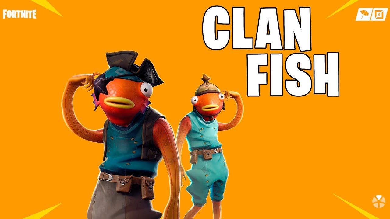 CLAN FISH ♛ - Presentación Oficial - YouTube