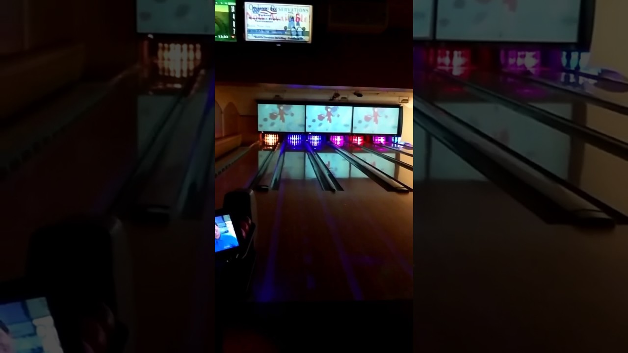 Bowling night - YouTube
