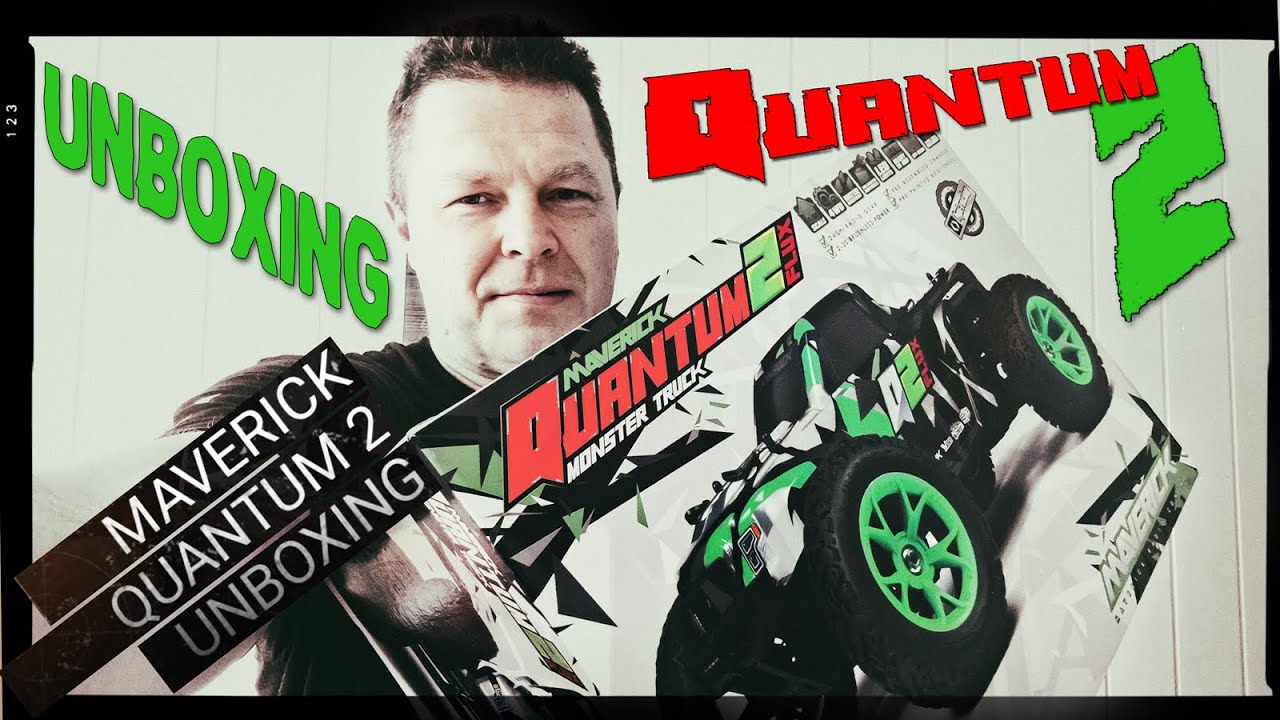 Maverick Quantum 2 unboxing - pierwsze wrażenia - YouTube