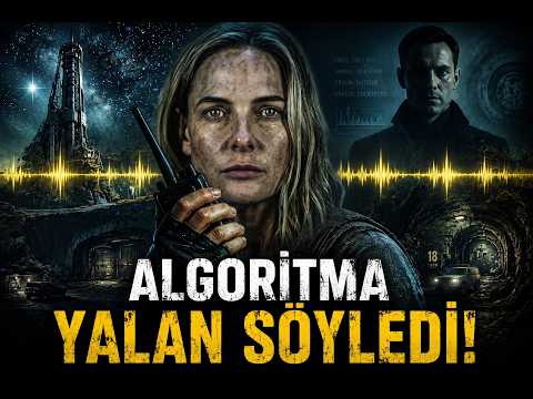 SILO'DAKİ EN BÜYÜK YALAN! 😱 Juliette Gerçeği Öğreniyor I 3.Sezon 7.Bölüm Analiz ve 8.Bölüm Teoriler