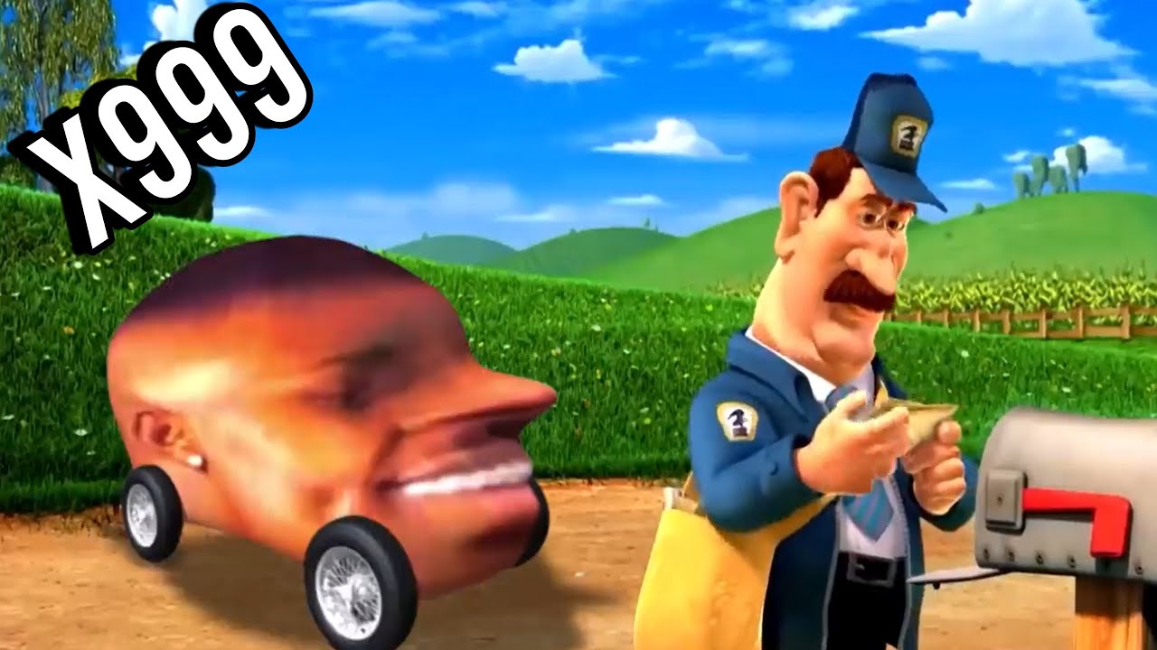 Postman and Lets go meme - Speed X999 - YouTube