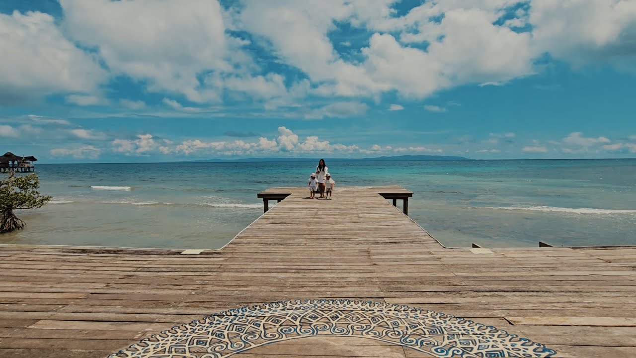 Seargao Seaview Cafe - YouTube