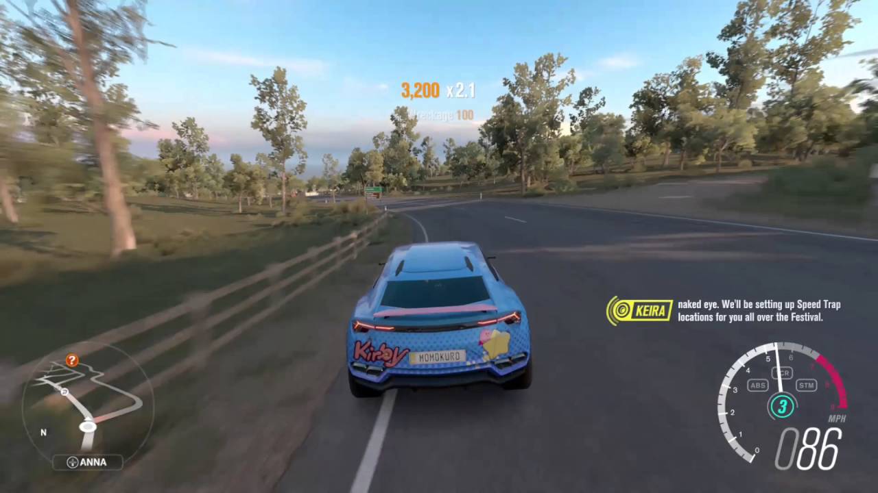 Forza Horizon 3 Gameplay 005 - YouTube