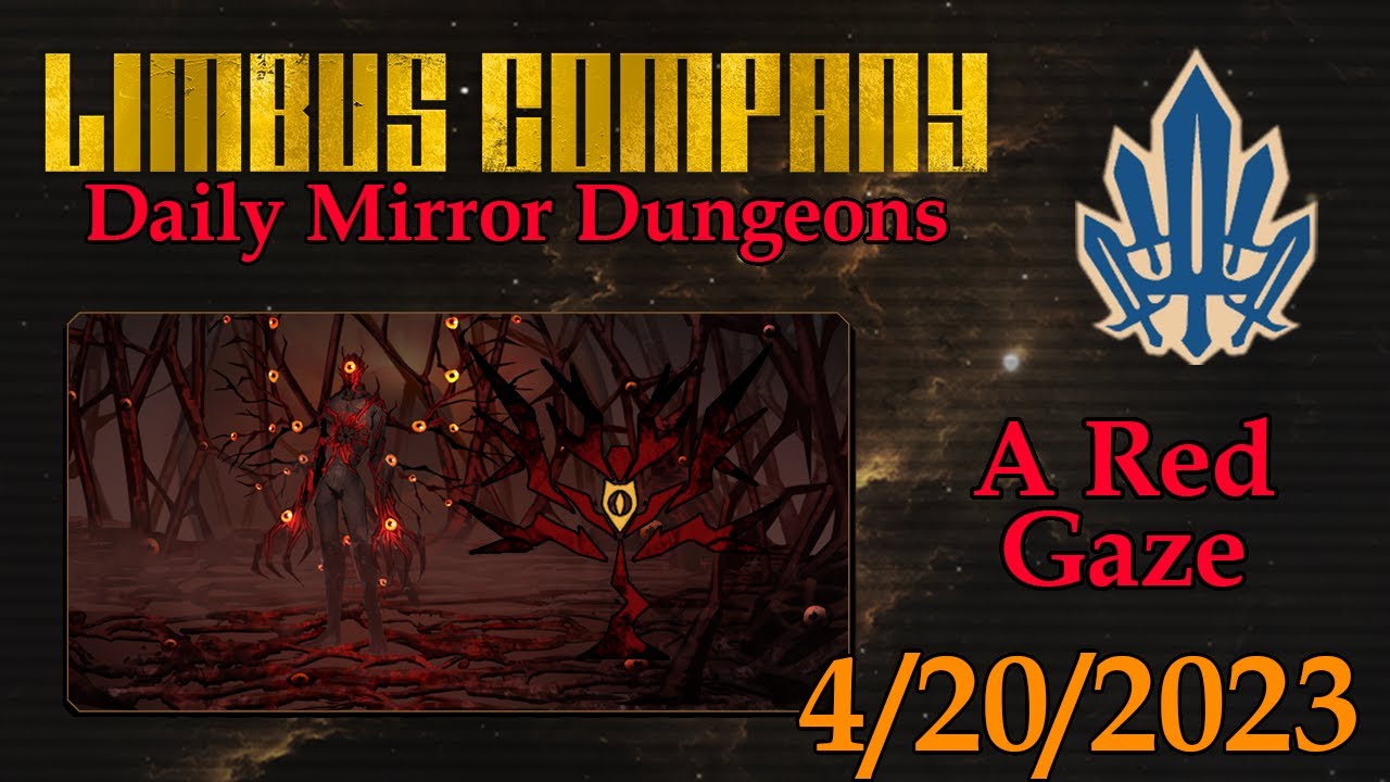 A Red Gaze - Limbus Company - YouTube