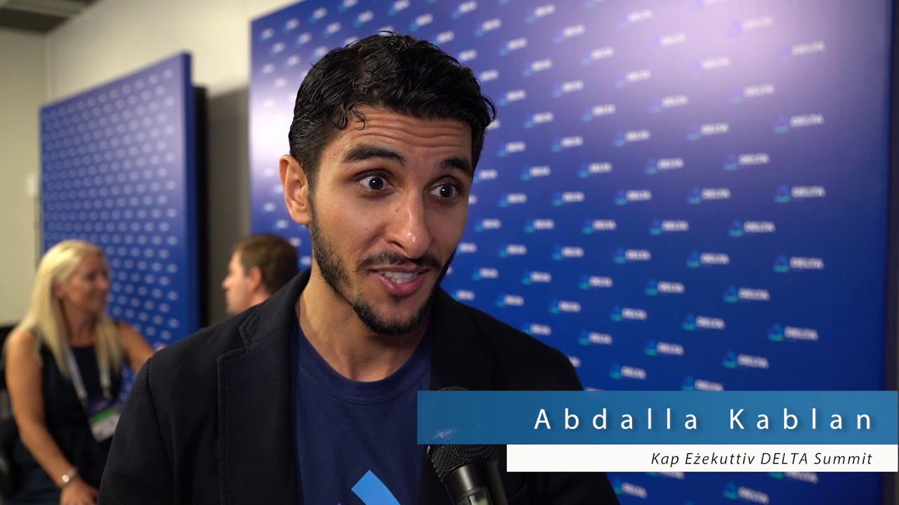 DELTA Summit 2018 - Malta - YouTube
