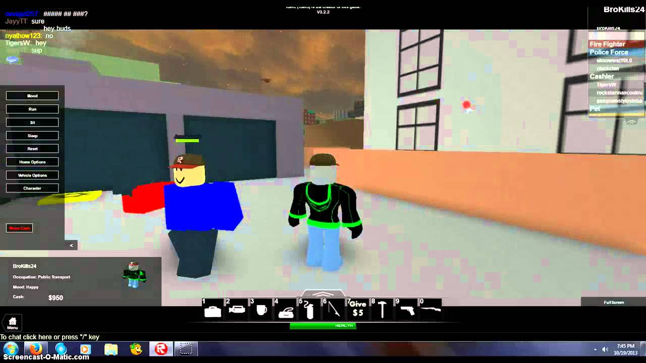 ROBLOX-Robloxity - YouTube