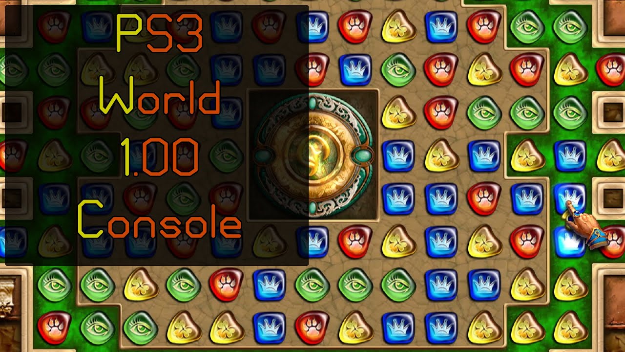 4 Elements HD - PS3 (Console) - GAMEPLAY - YouTube