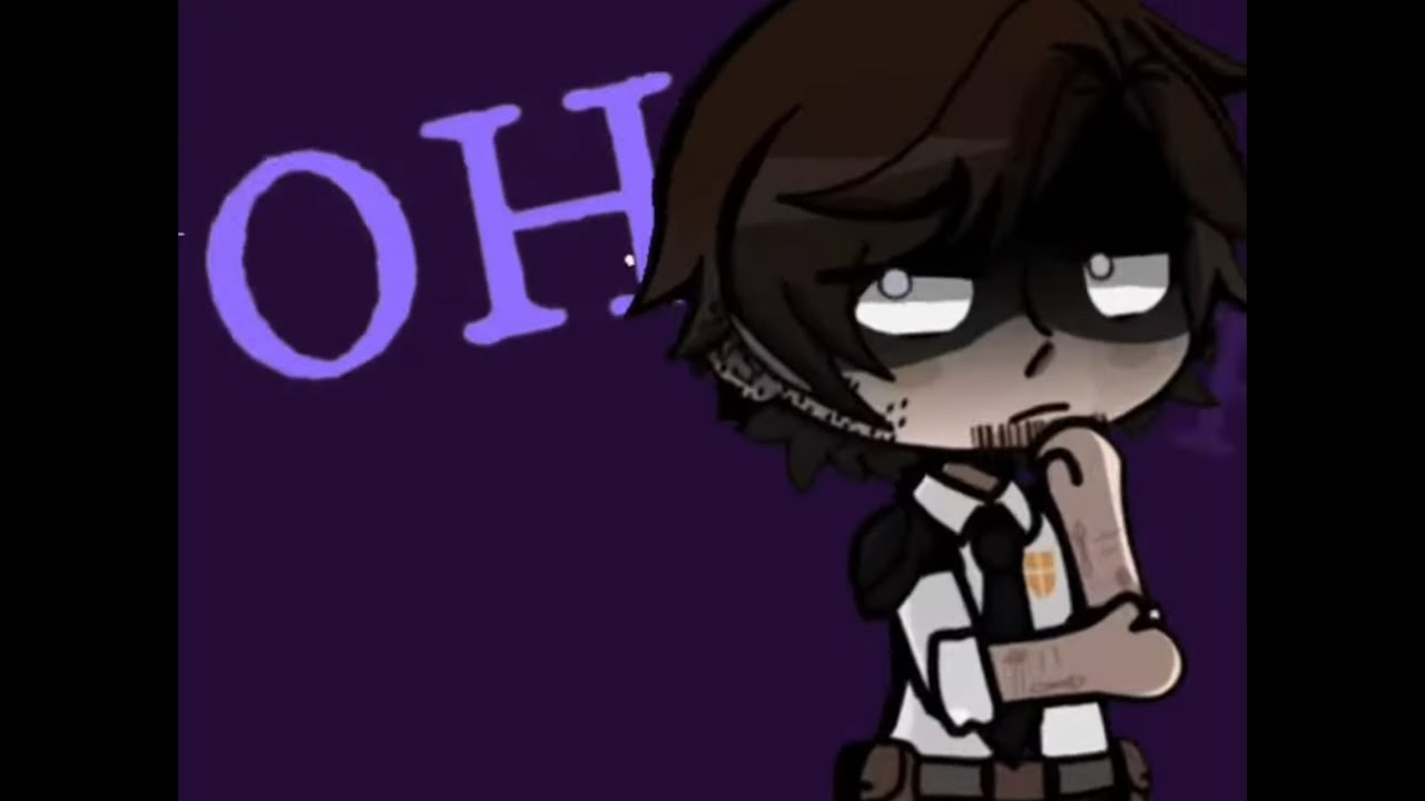 Pretty little psycho trend | William Afton | - YouTube