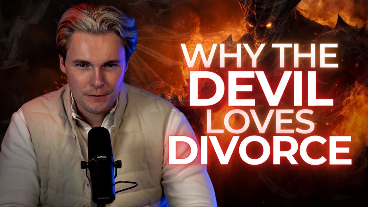 Why The Devil Loves Divorce…. - YouTube