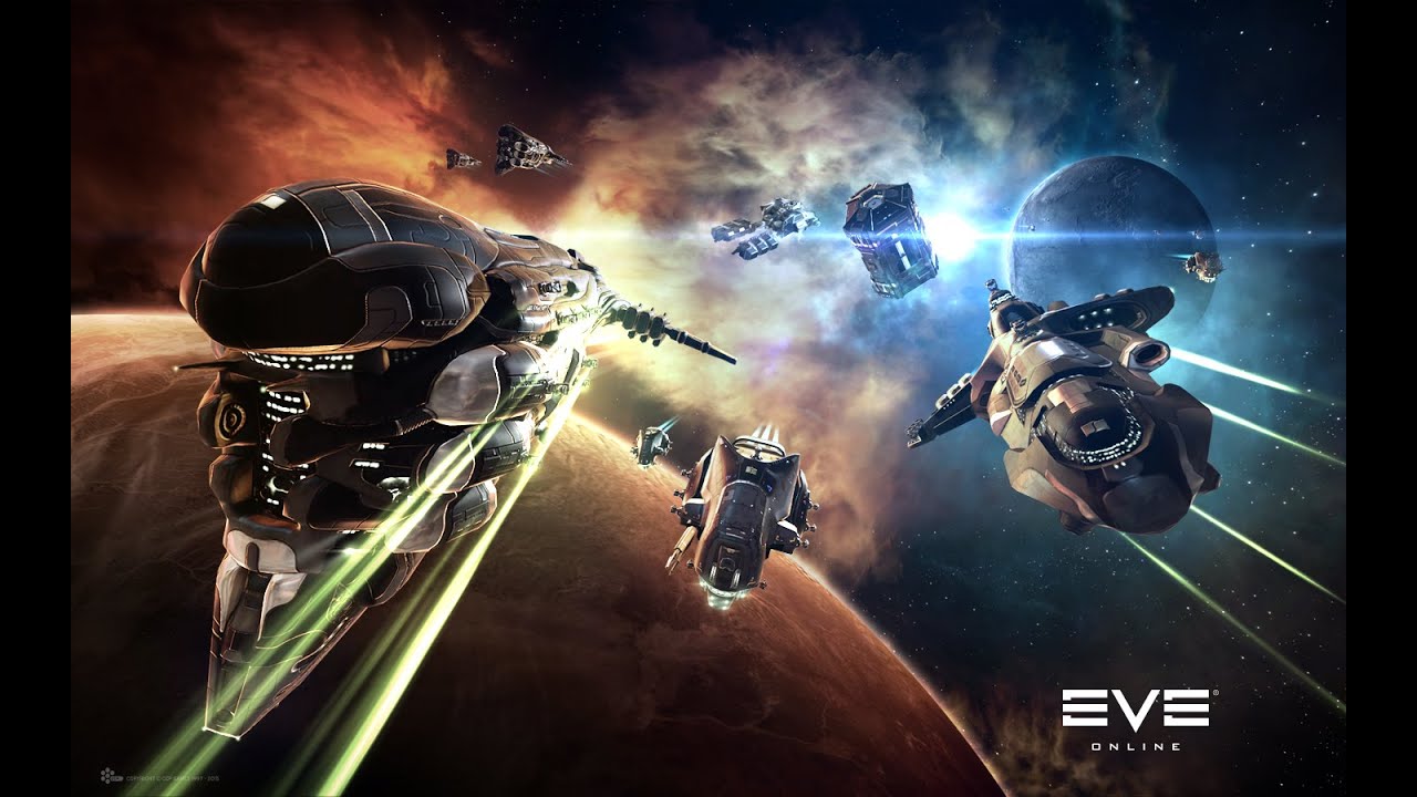 Moose Army - EVE Online Live - YouTube