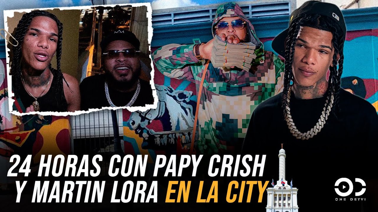 UN DÍA CON PAPY CRISH & MARTÍN LORA EN EL CALENTÓN DE CIENFUEGO ...