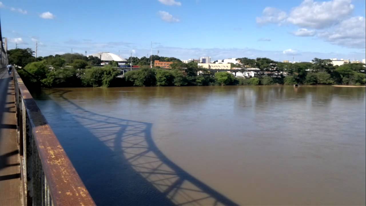 AV Maranhão e rio Parnaiba em Teresina - PI - YouTube
