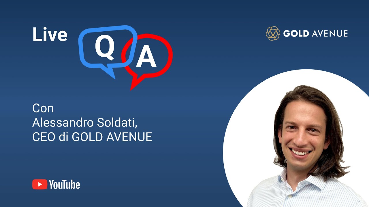 Domande e risposte con il nostro CEO - Alessandro Soldati (in 🇮🇹) - YouTube