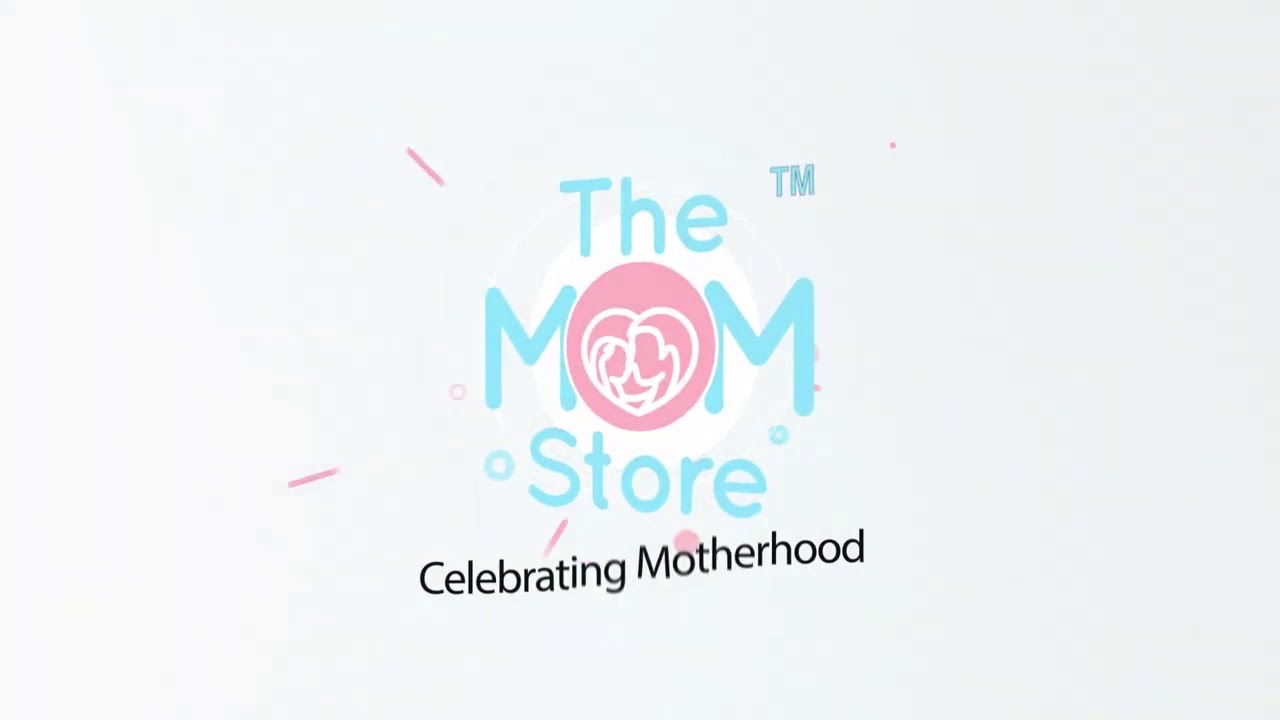The mom store logo reveal - YouTube