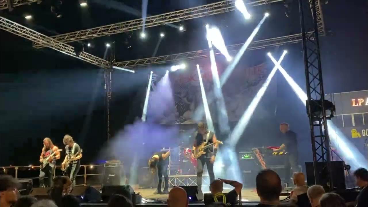 VISION DIVINE - the 26th Machine live Rock Metal Fest - pulsano (TA) - 17-8-2024 - YouTube