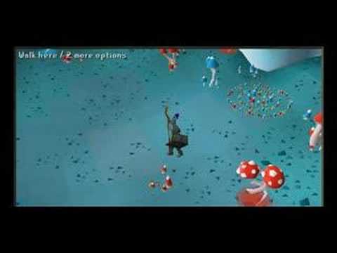 Kewl-Aid Man (Dane Cook) Runescape Style - YouTube