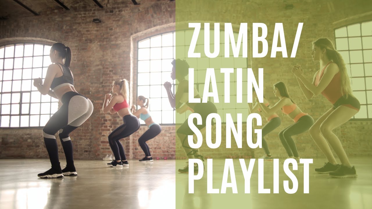 Zumba/ Latin Music Mixtape - YouTube