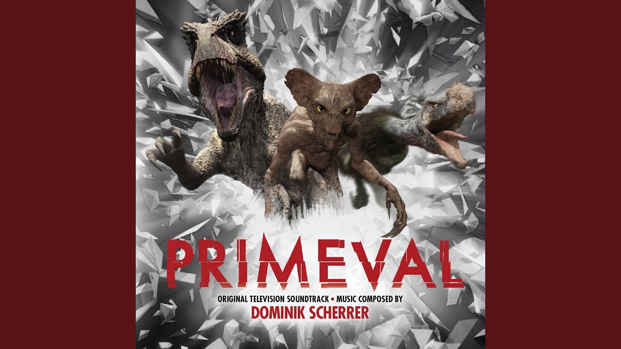 Primeval Titles - YouTube