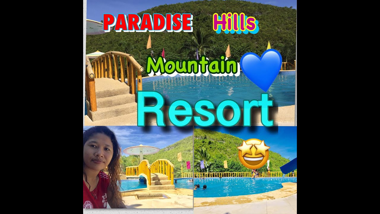 Paradise Hills Mountain Resort|ShielaS VloG|Travelled Vlog Cebu - YouTube
