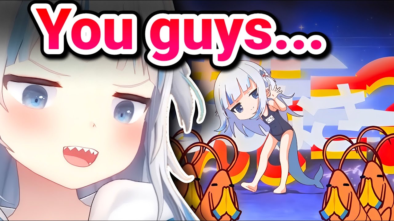 *𝗚𝘂𝗿𝗮 𝘁𝗼 𝗖𝗵𝘂𝗺𝗯𝘂𝗱𝘀 𝘁𝗵𝗮𝘁 𝘀𝗲𝗻𝘁 𝘁𝗵𝗲𝗶𝗿 𝘃𝗼𝗶𝗰𝗲𝘀 𝗳𝗼𝗿 𝗵𝗲𝗿 𝗟𝗼𝗹𝗶 𝗞𝗮𝗺𝗶 𝗰𝗼𝘃𝗲𝗿* |Hololive| - YouTube