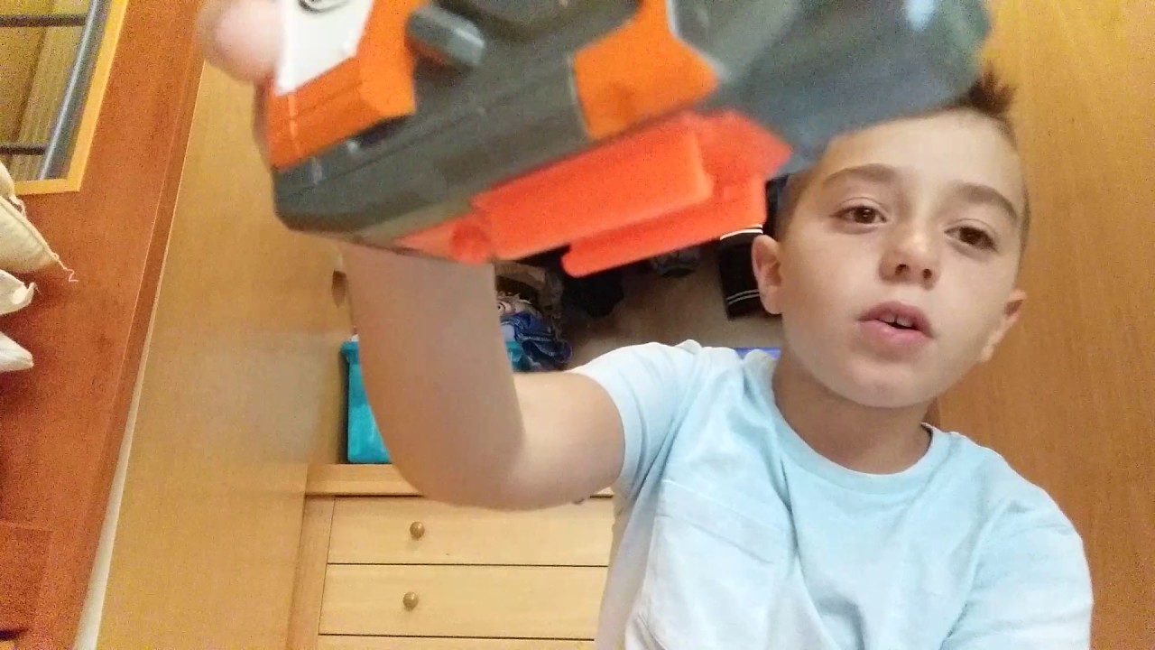 Nerf!!!! - YouTube
