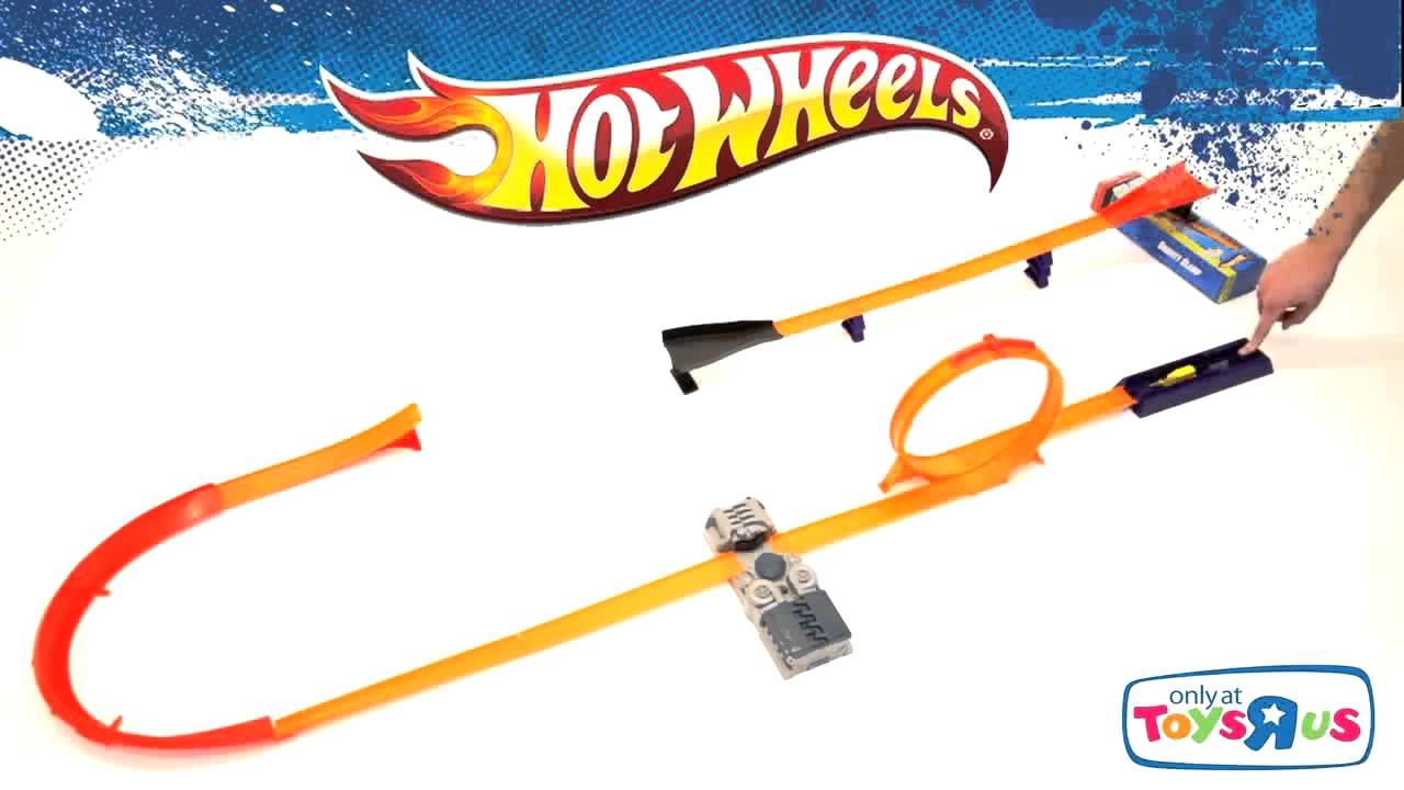 Hot Wheels Ultimate Track - YouTube