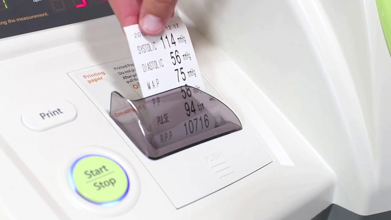 InBody BPBIO 320S - First Look - YouTube