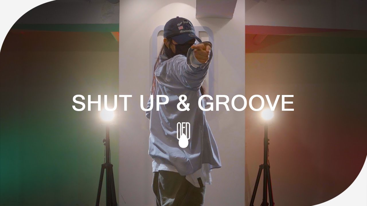 HEIZE (Feat. DEAN) - Shut Up & Groove l Ham G (Choreography) - YouTube