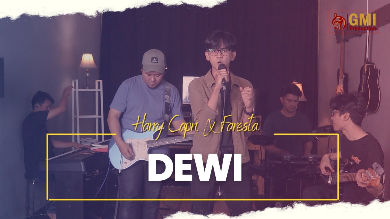 Dewi - Harry Capri ft. Faresta | GMI Production - YouTube