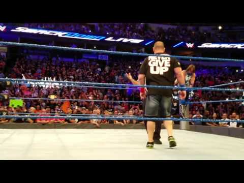 john cena,roman reigns and seth rollins funny moments with Aj styles..