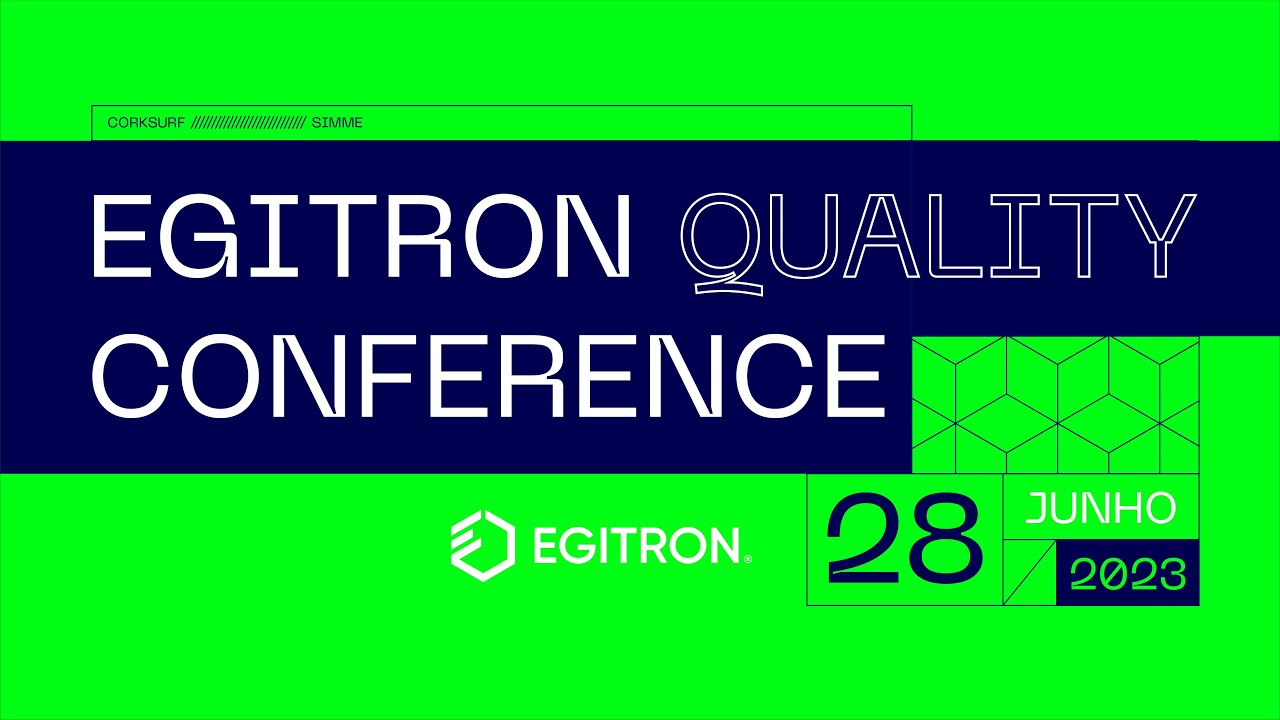 EGITRON Quality Conference - YouTube
