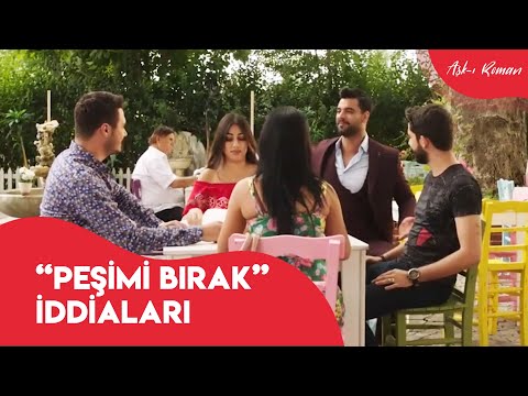 Mahalle Solmaz ile Kaan'ın Dedikodusuyla Çalkalanıyor | Aşk-ı Roman 3. Bölüm