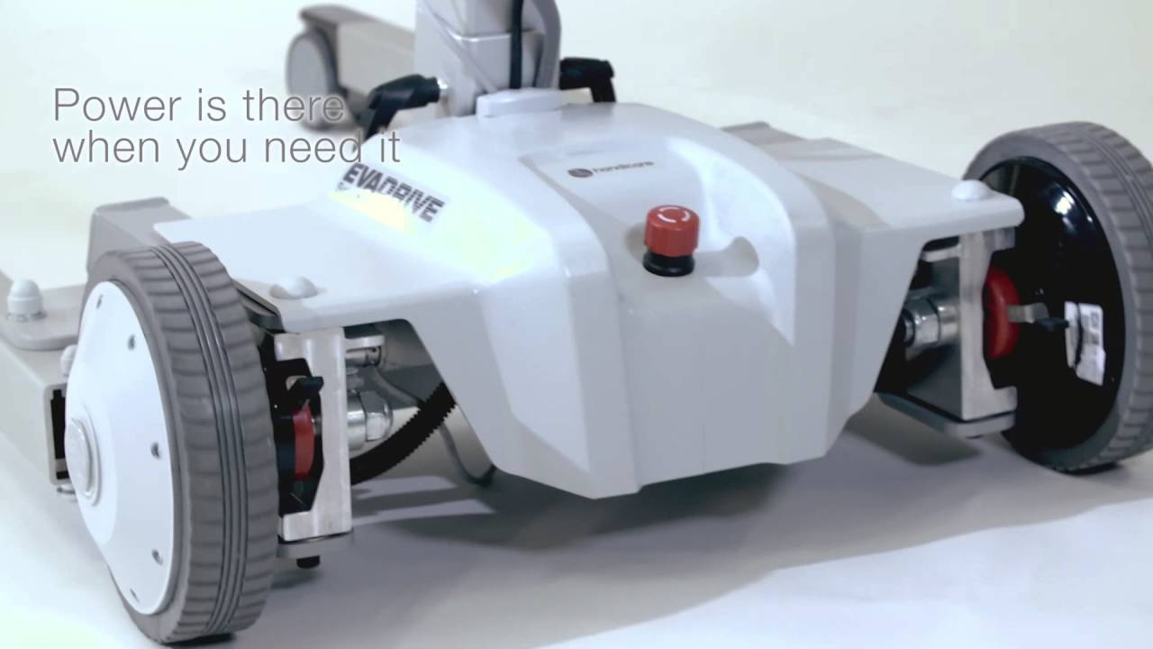 EvaDrive product presentation - YouTube